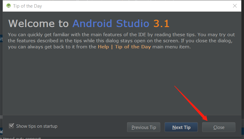 Android Studio配置 - TinyChen's Studio - 互联网技术学习工作经验分享